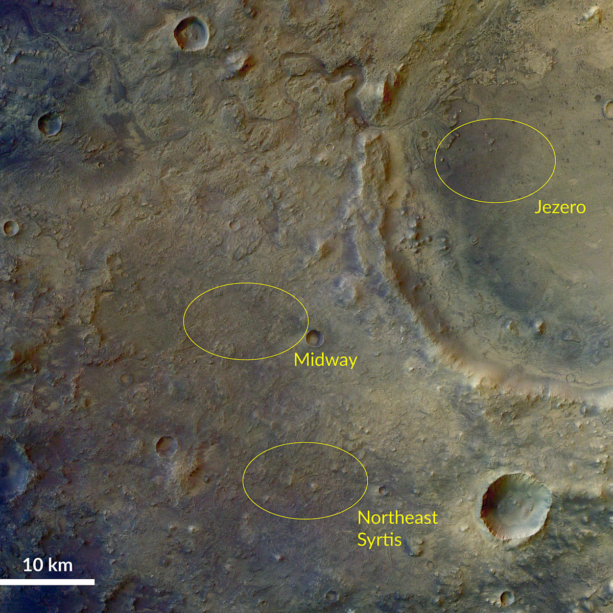The atmospheres of the Solar System | The Planetary Society