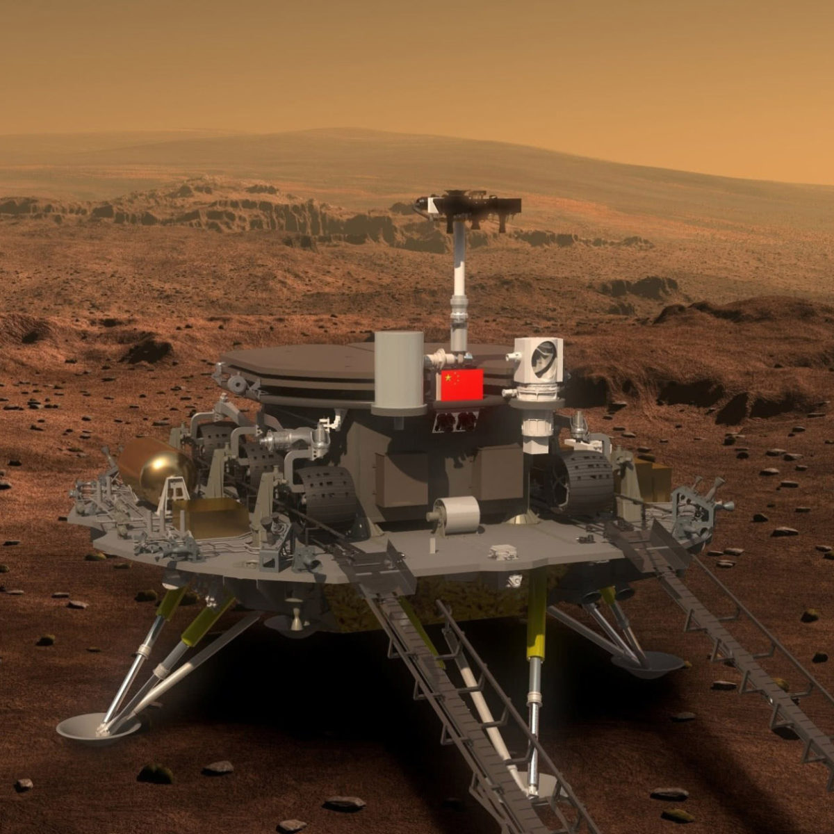 Every mission to Mars ever | The Planetary Society
