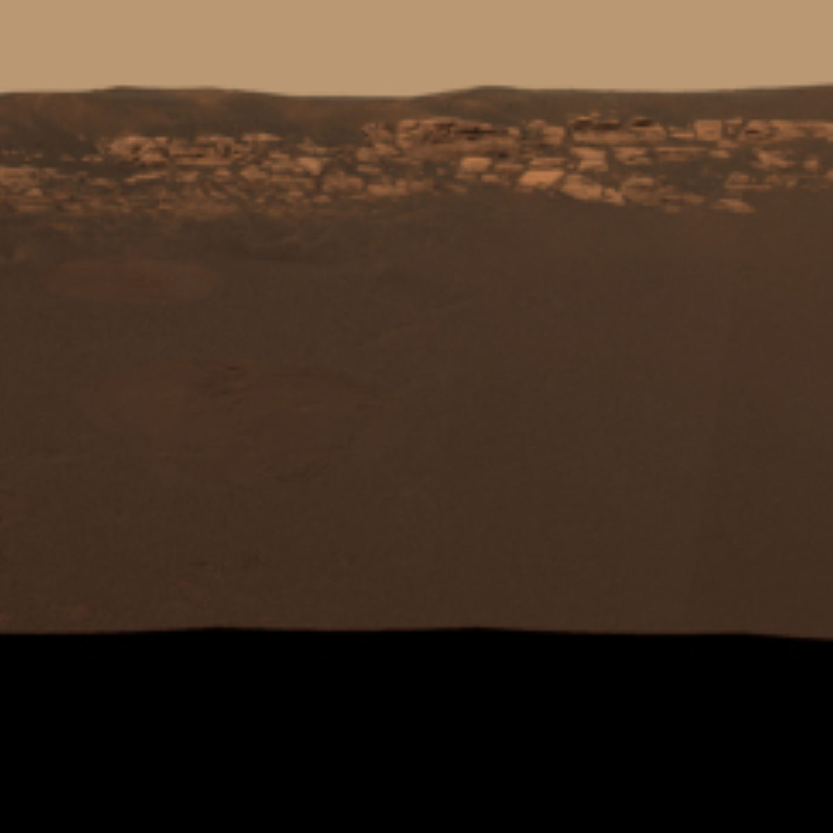 Jupiter texture map for animation | The Planetary Society