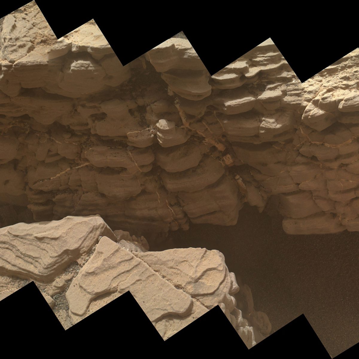 Jupiter texture map for animation | The Planetary Society