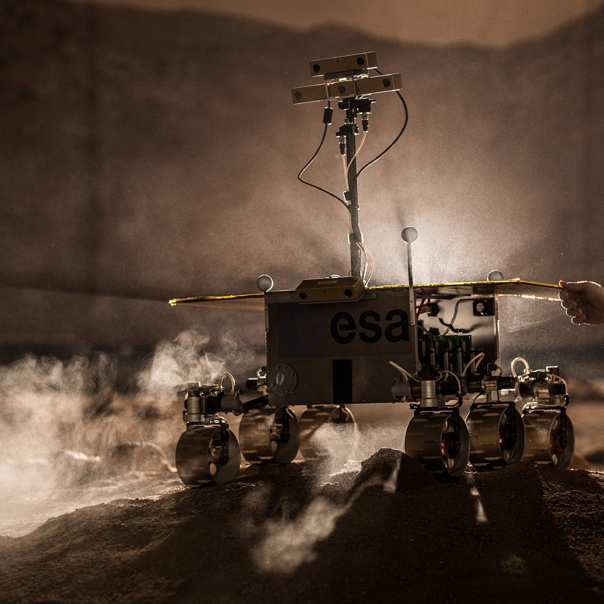 Mars Exploration Rover graphical timeline | The Planetary Society
