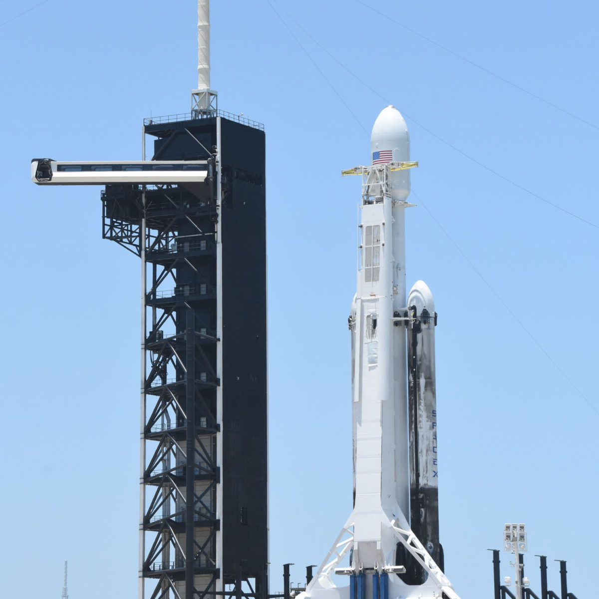 Apollo 5 Launch | The Planetary Society