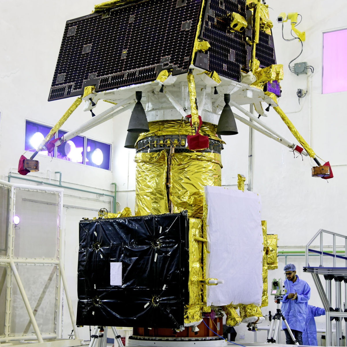 LightSail 2 solar sail specs | The Planetary Society