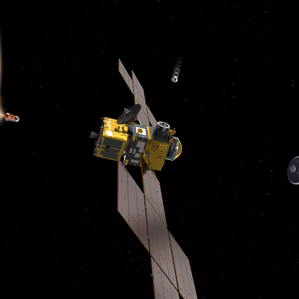 Orbit of 2013 FY27 | The Planetary Society