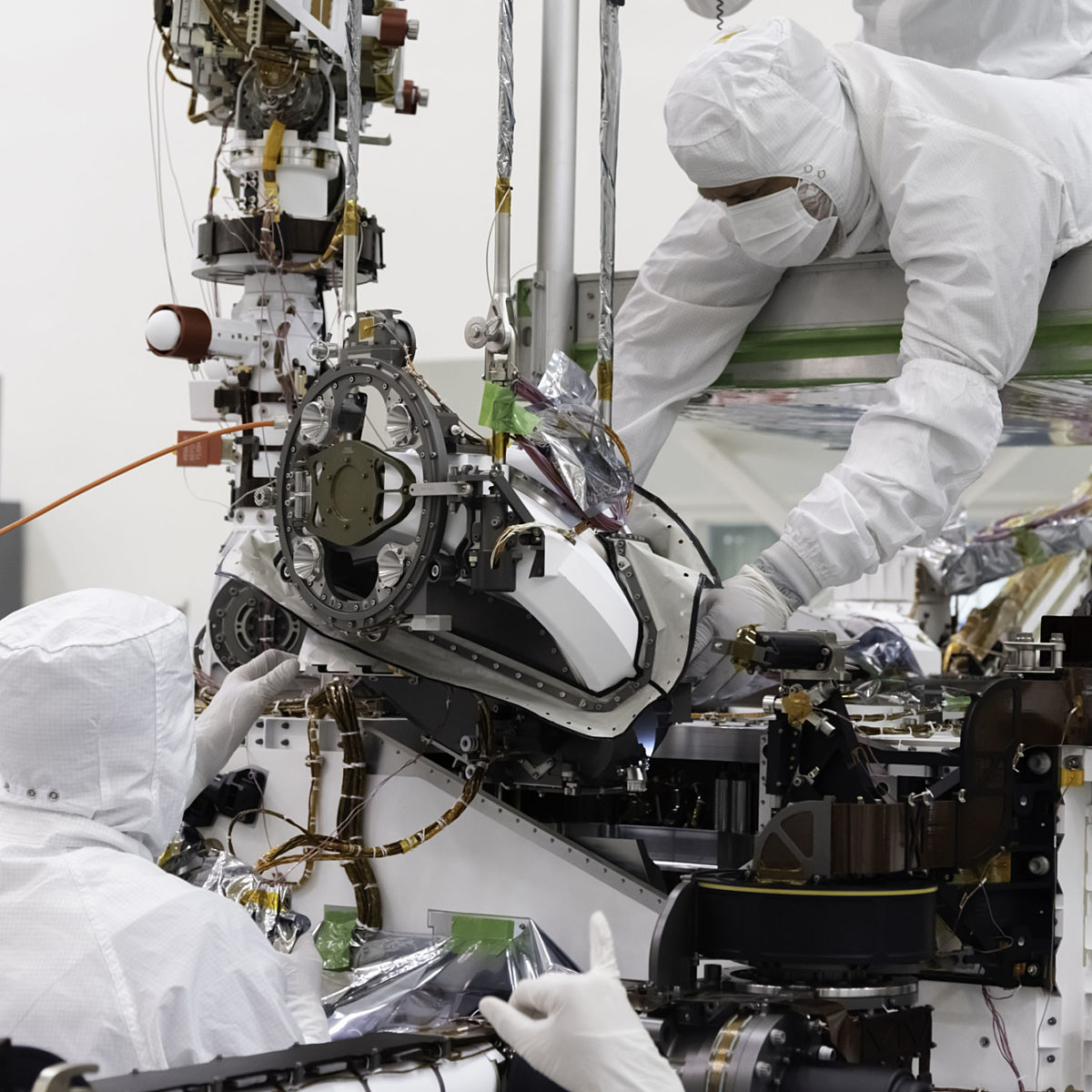 Noctis Labyrinthus | The Planetary Society