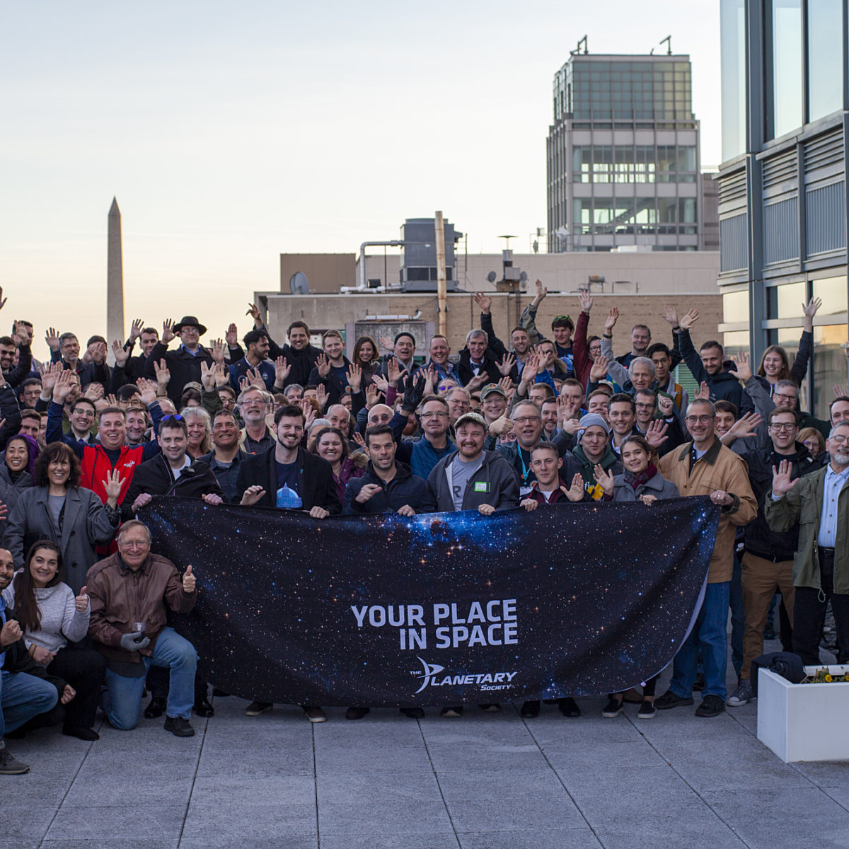 Action Center | The Planetary Society