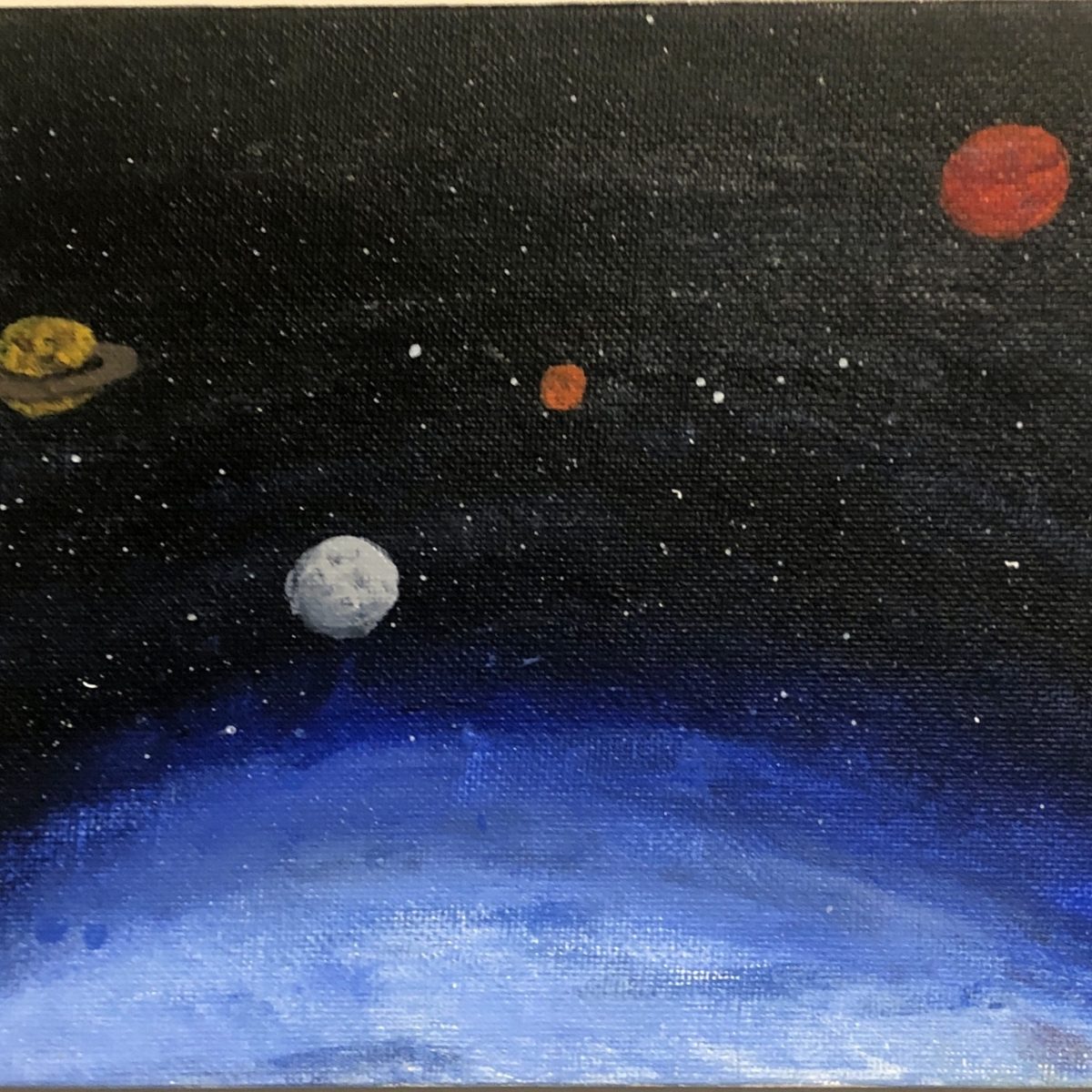 Rhea and Epimetheus | The Planetary Society