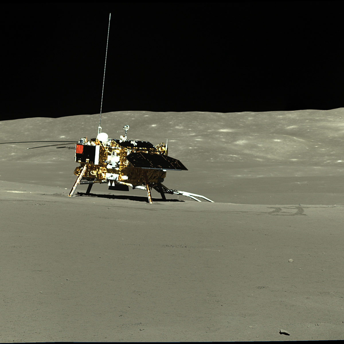 Jupiter's north pole (combined JunoCam and… | The Planetary Society