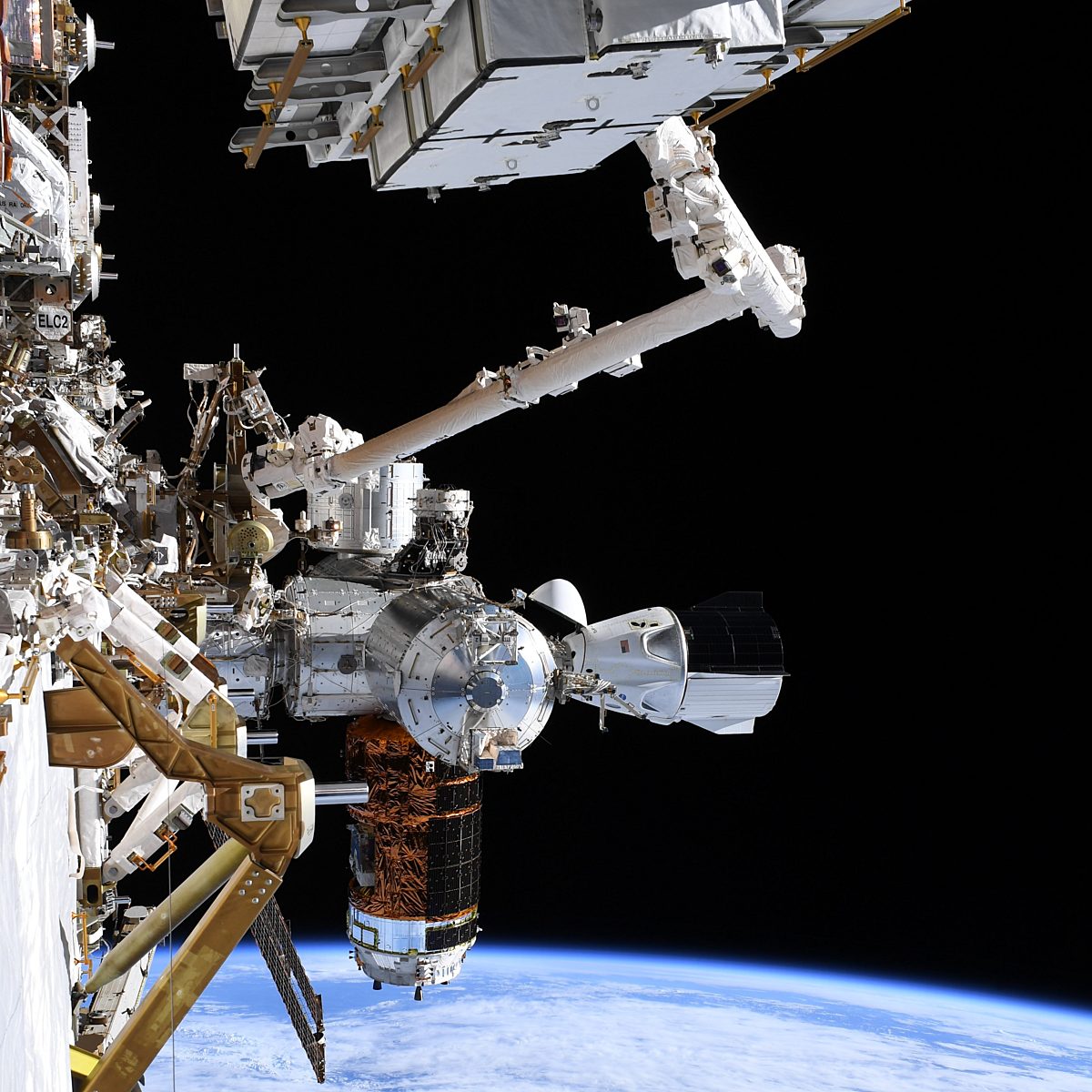 The Solar System's Major Moons | The Planetary Society