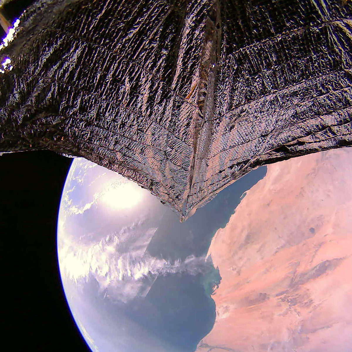 Prototype Earth Return Container for Mars… | The Planetary Society