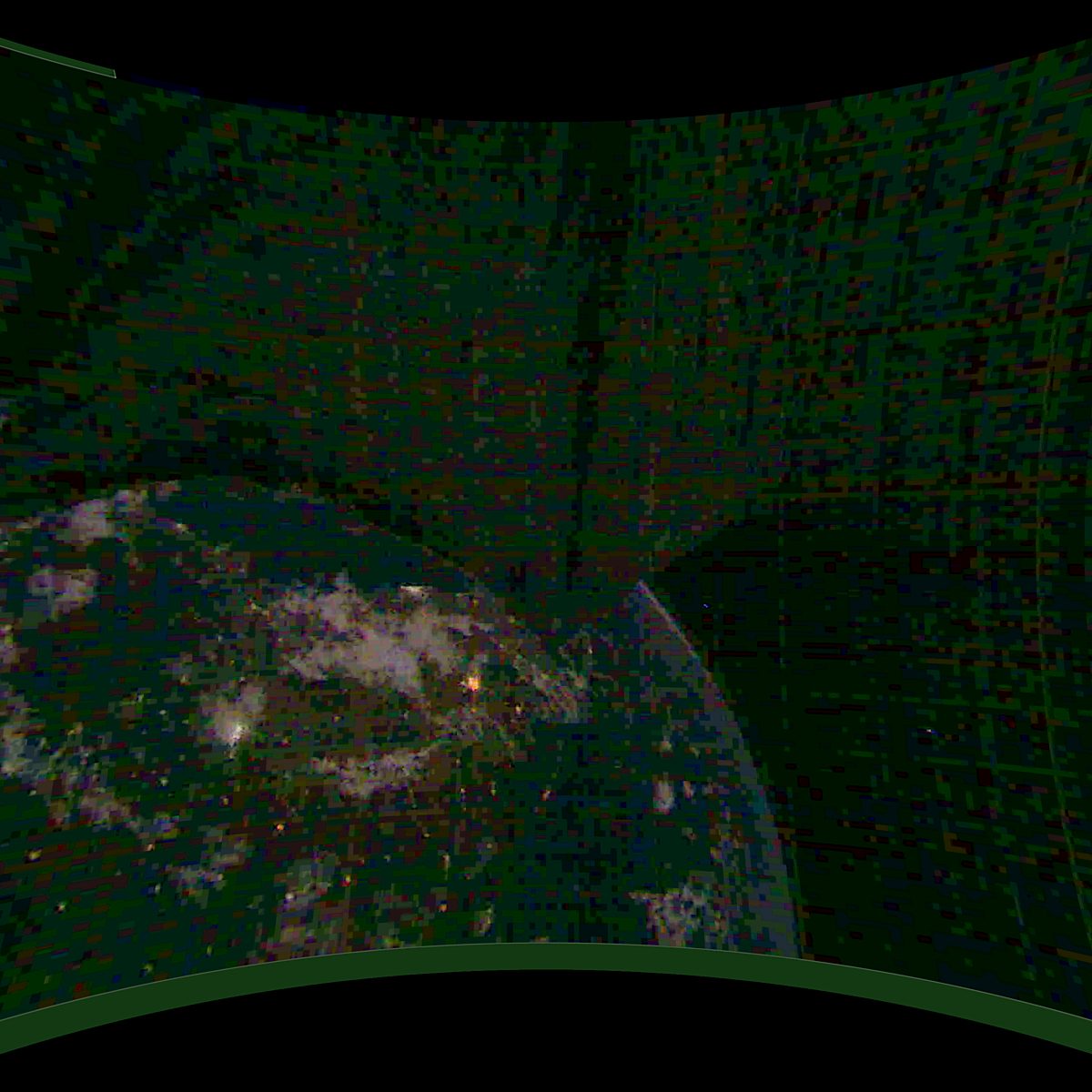 Mars Climate Sounder scans the Martian… | The Planetary Society