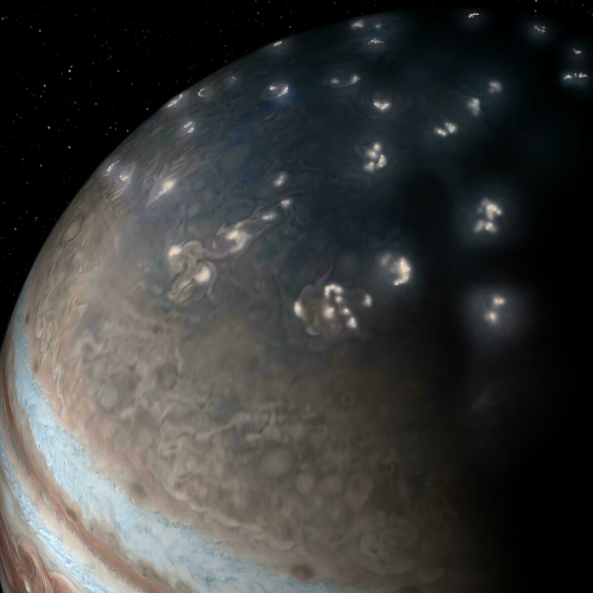 Hubble Space Telescope picture of Jupiter,… | The Planetary Society
