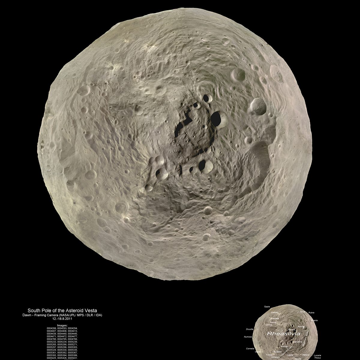 The Moon from Galileo spacecraft | The Planetary Society