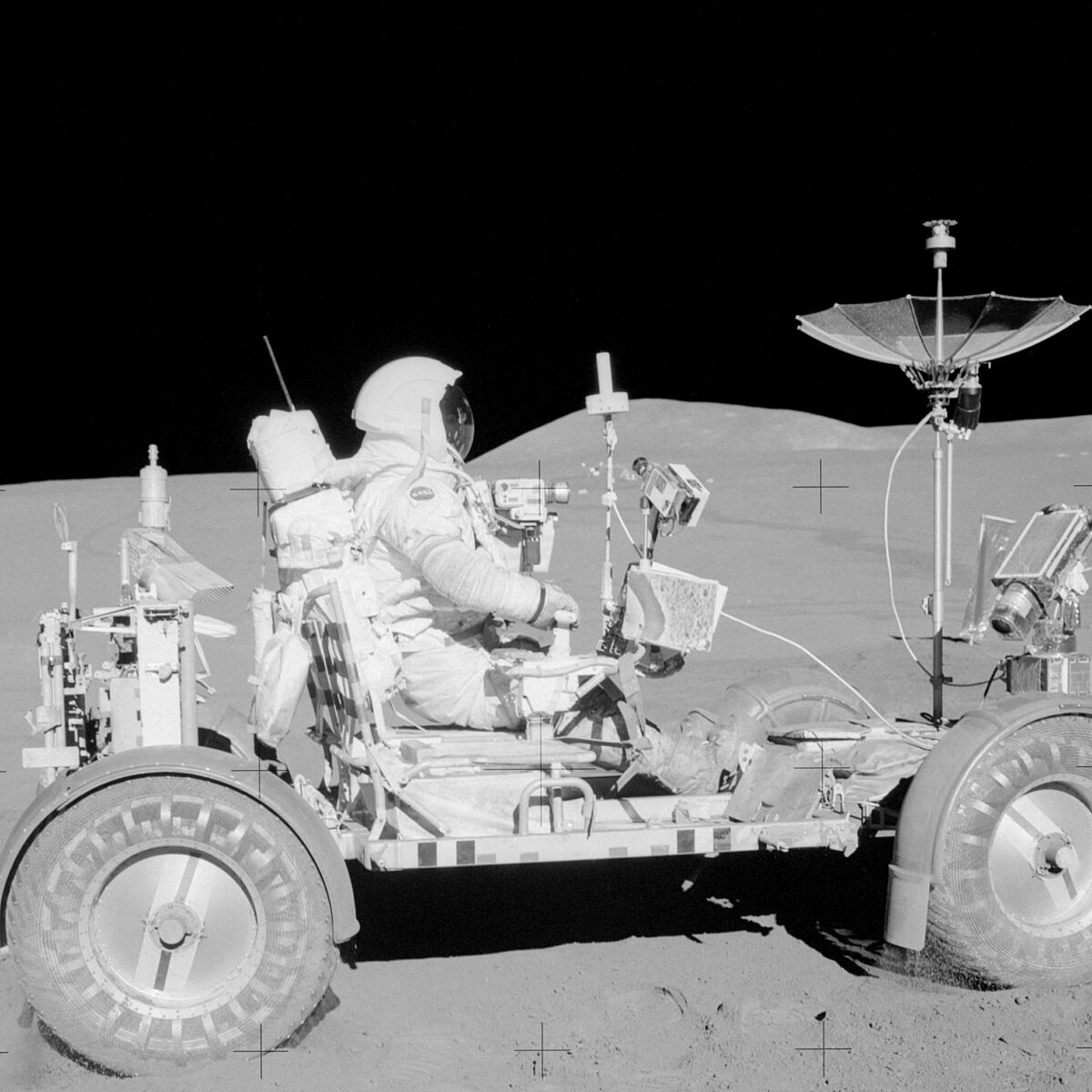 The night sky from Mars Rover Curiosity's… | The Planetary Society