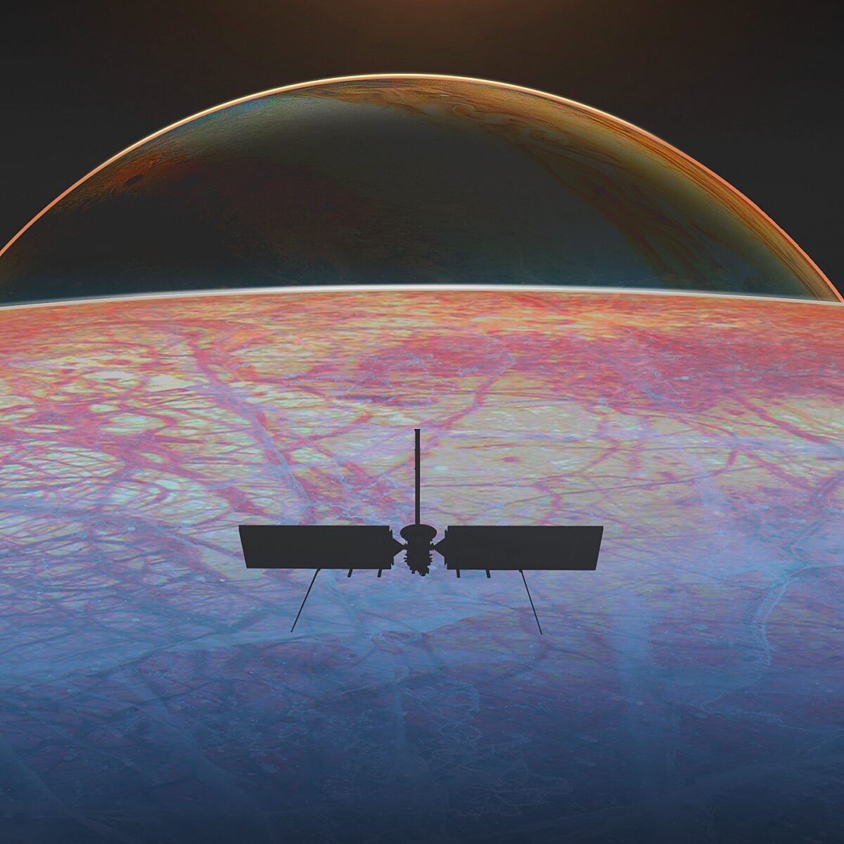 Viking 1's First Image of Mars | The Planetary Society