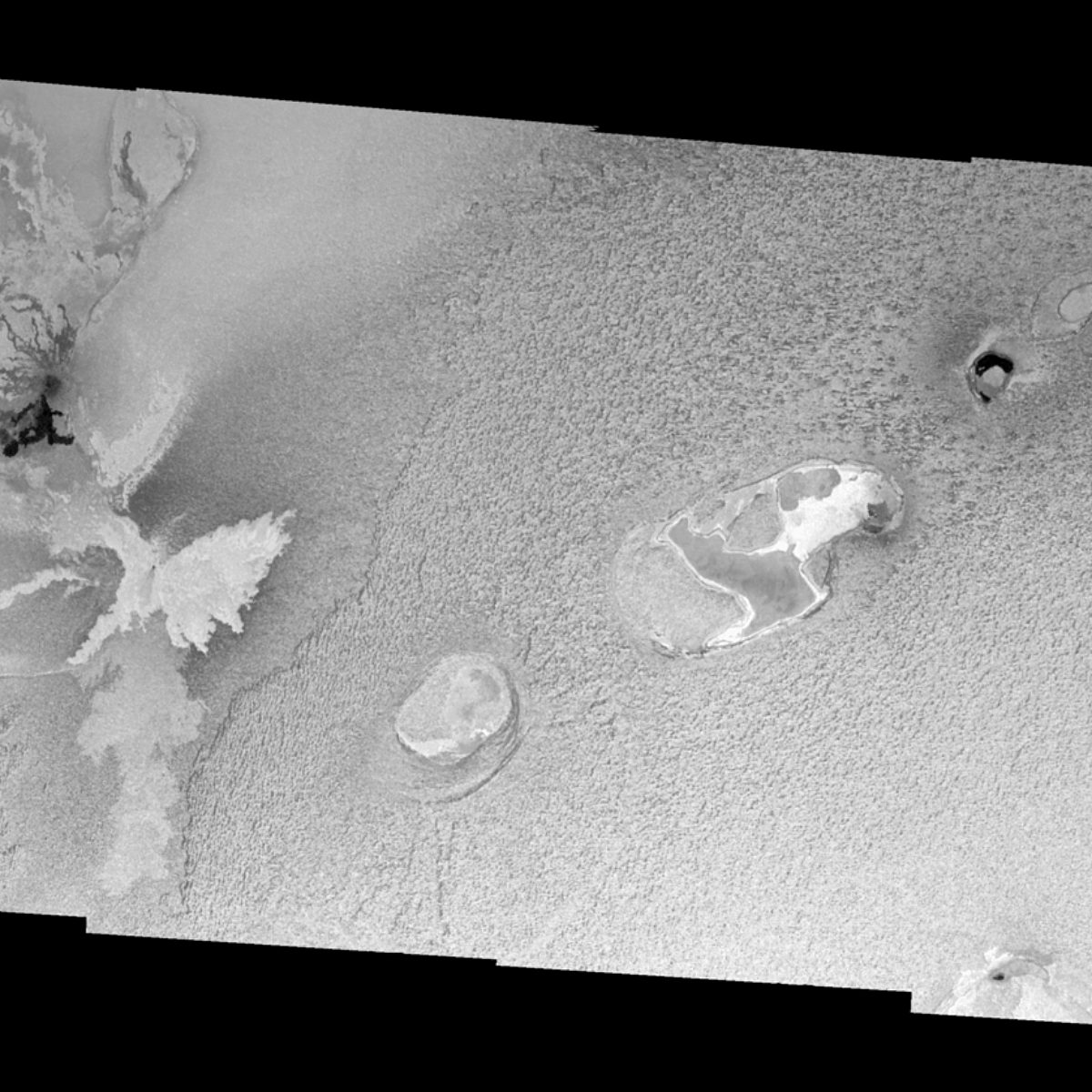 Subsurface Structure of Enceladus’ Plumes | The Planetary Society