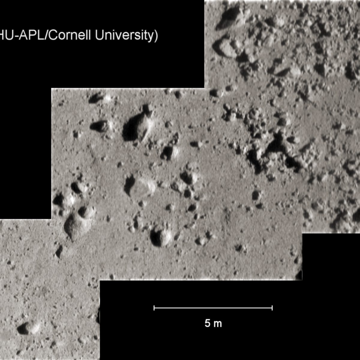 Prototype Earth Return Container for Mars… | The Planetary Society