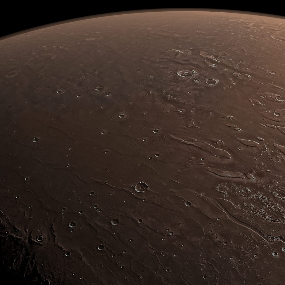 The Moon transiting Earth, as seen from Deep… | The Planetary Society