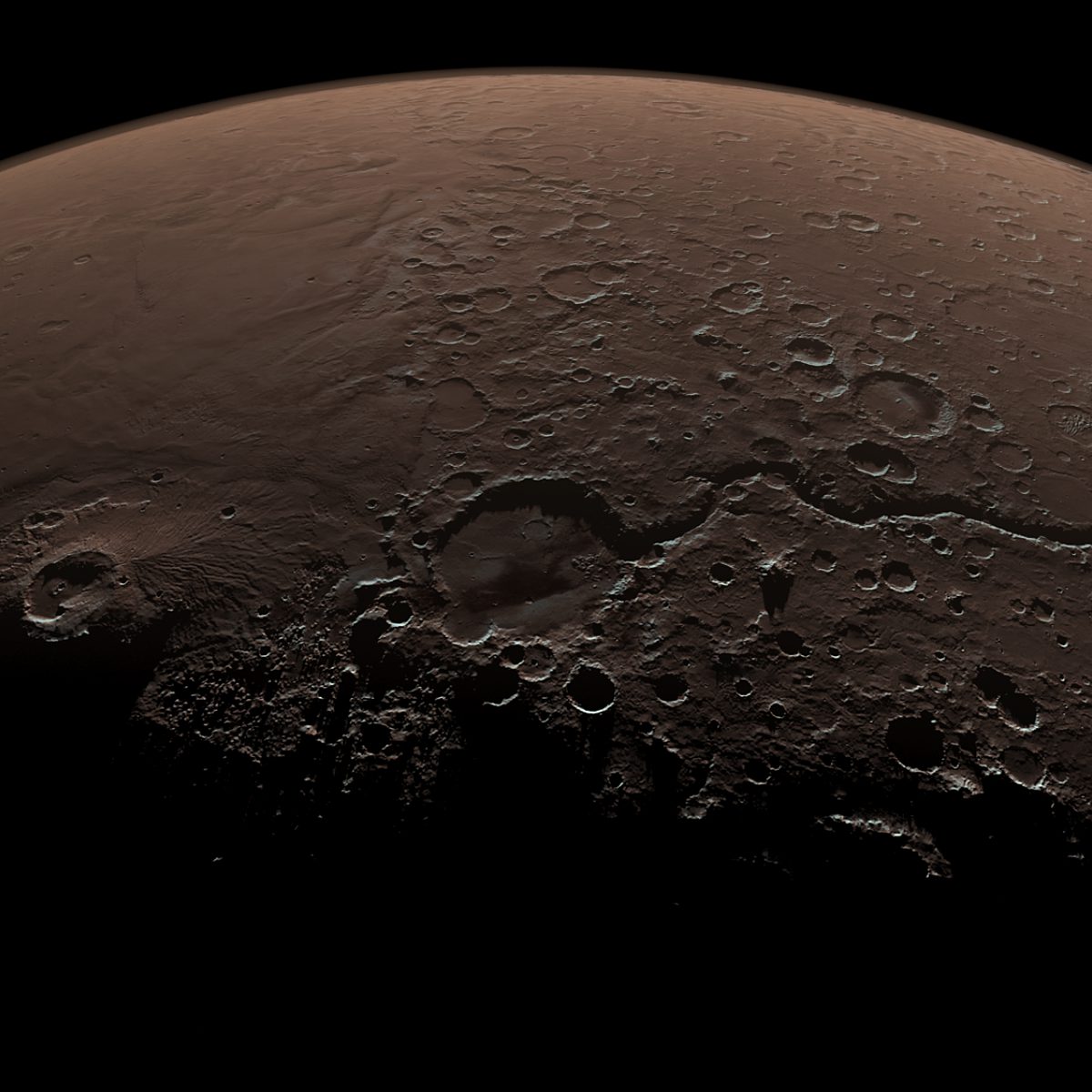 Juno during orbital insertion burn | The Planetary Society