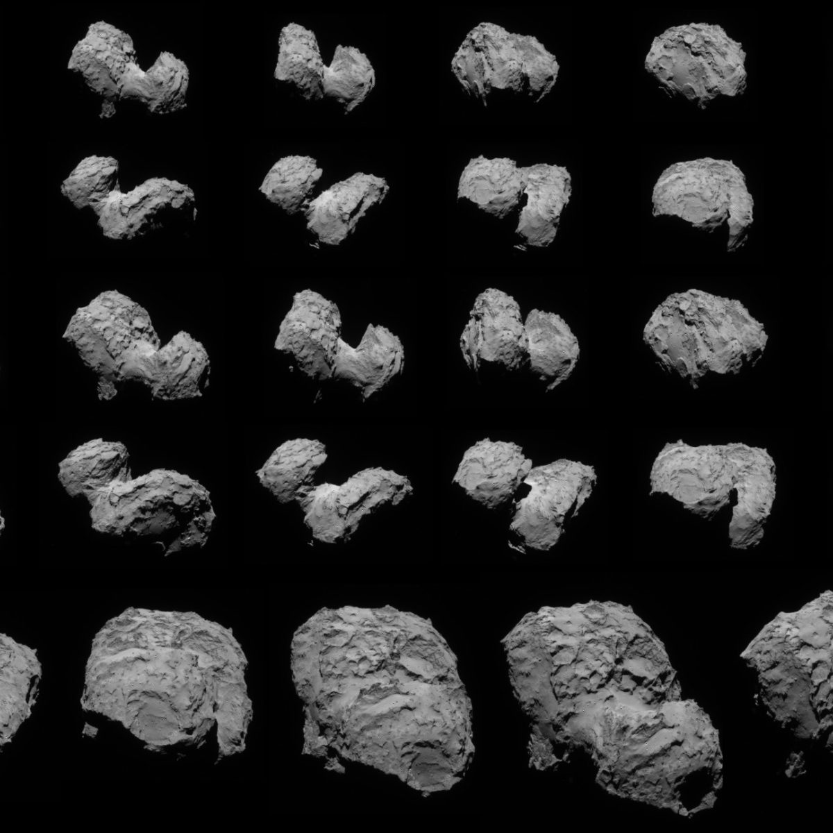 Viking 1's First Image of Mars | The Planetary Society