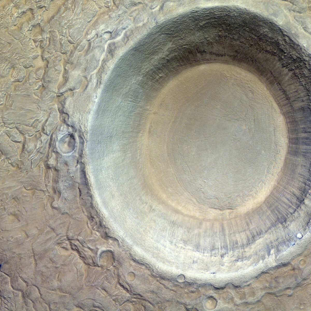 Enceladus in view | The Planetary Society