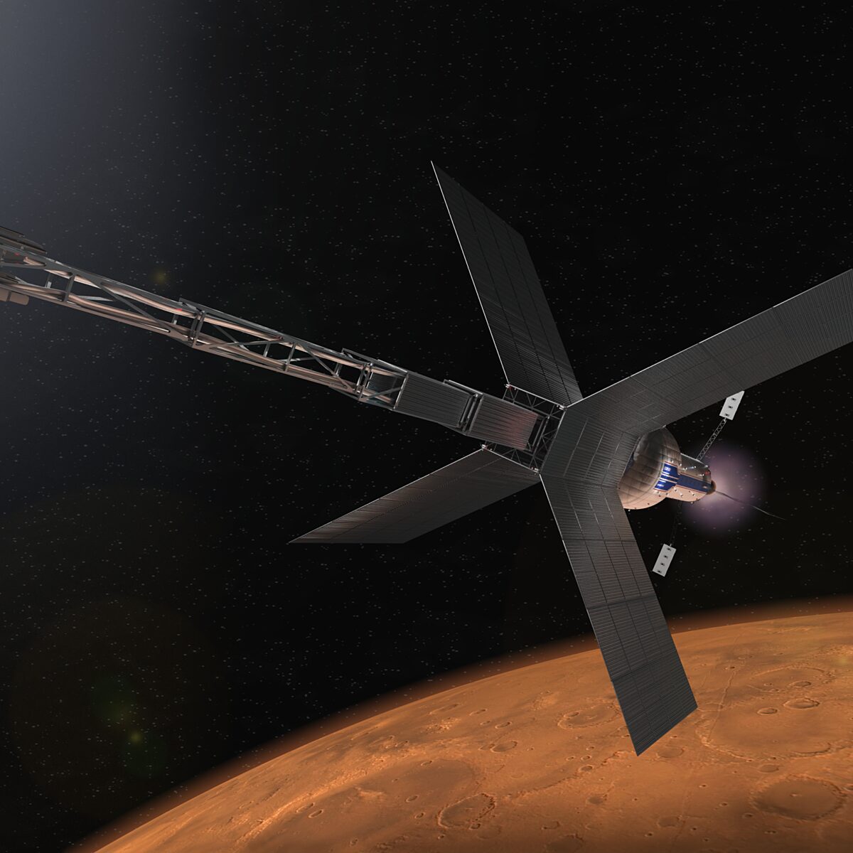 Casey Dreier | The Planetary Society