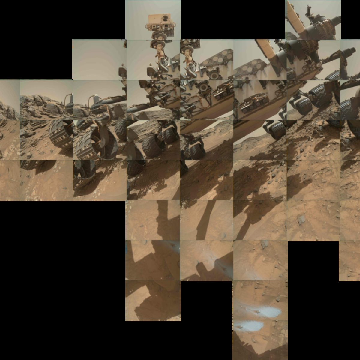 Prototype Earth Return Container for Mars… | The Planetary Society