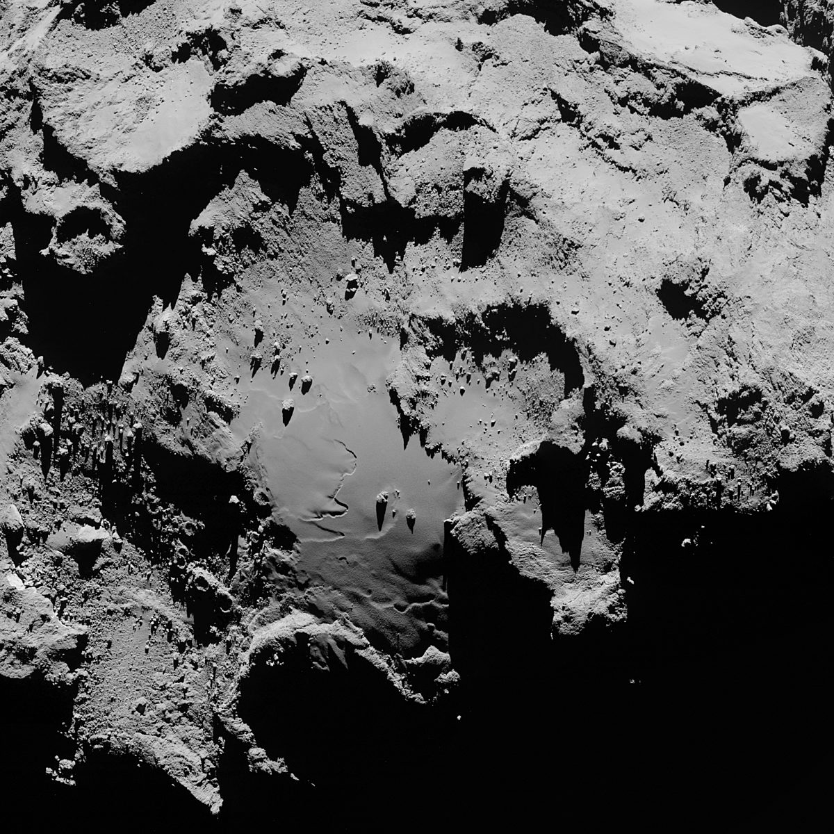 Venus surface panorama from Venera 13 front… | The Planetary Society