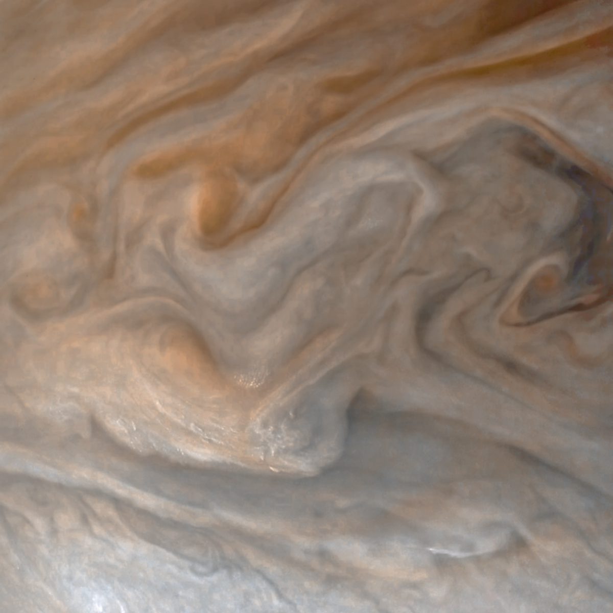 Voyager 2's best image of Miranda | The Planetary Society