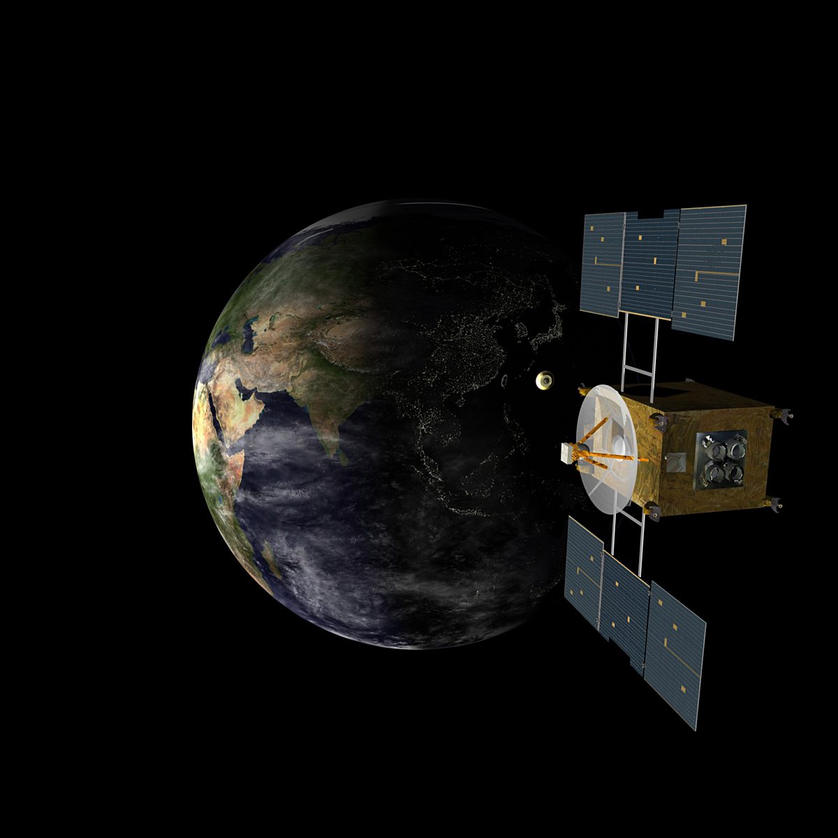 Orbits of outer planets, Pluto, Sedna, and… | The Planetary Society