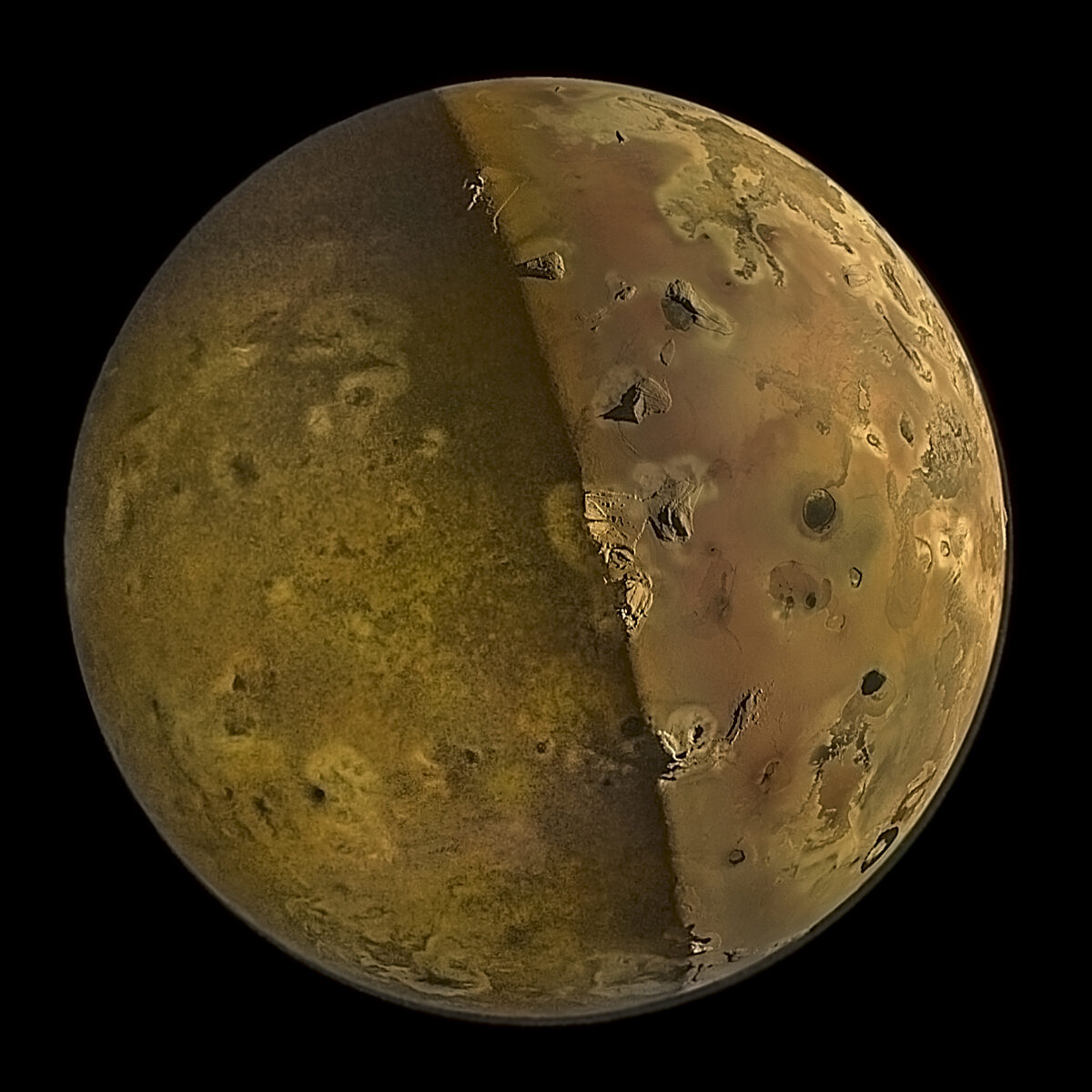 Volcanoes of our solar system | The Planetary Society