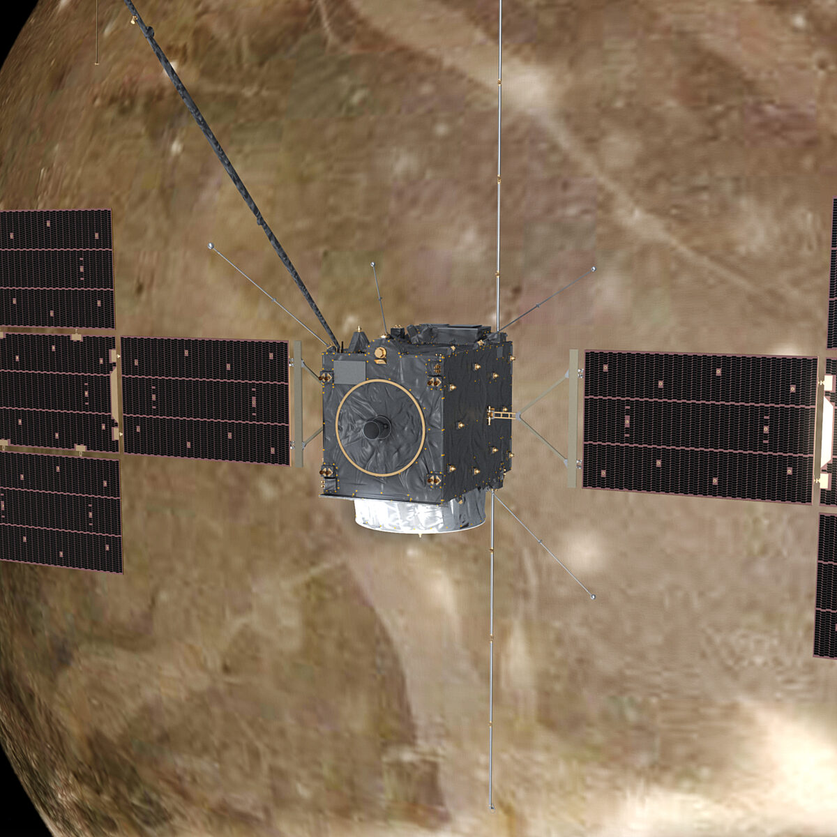 Jupiter lightning | The Planetary Society