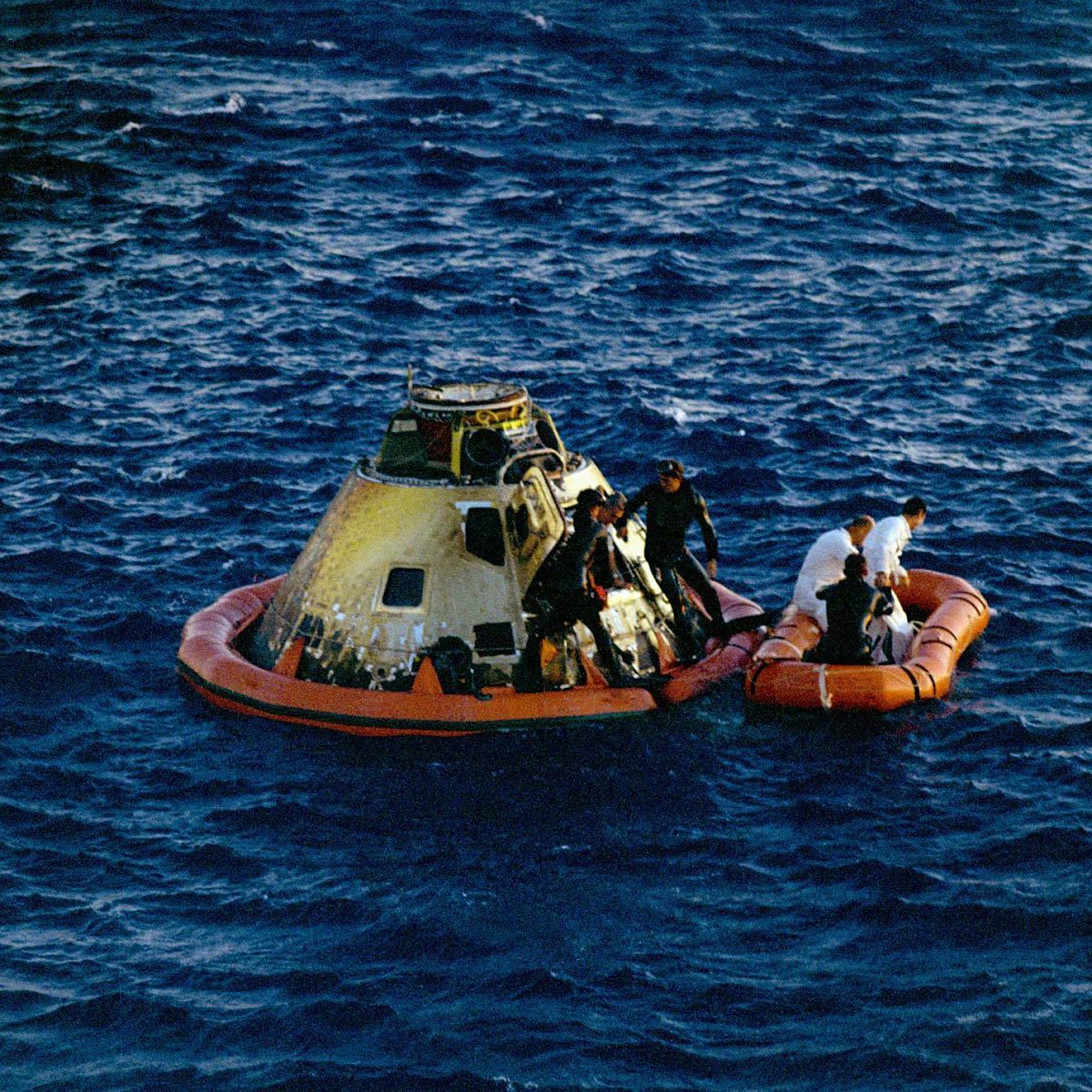 The Project Ozma Radio Telescope | The Planetary Society