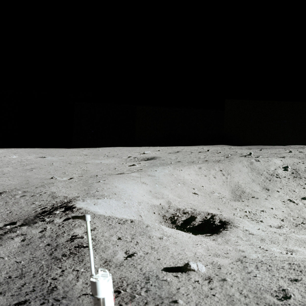 Not one, but two basins at Vesta's south pole | The Planetary Society