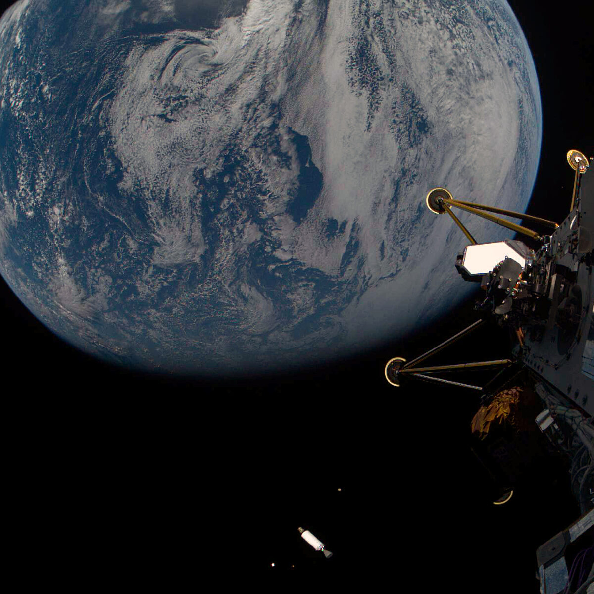 Iconic view of Earth from Apollo 17 | The Planetary Society