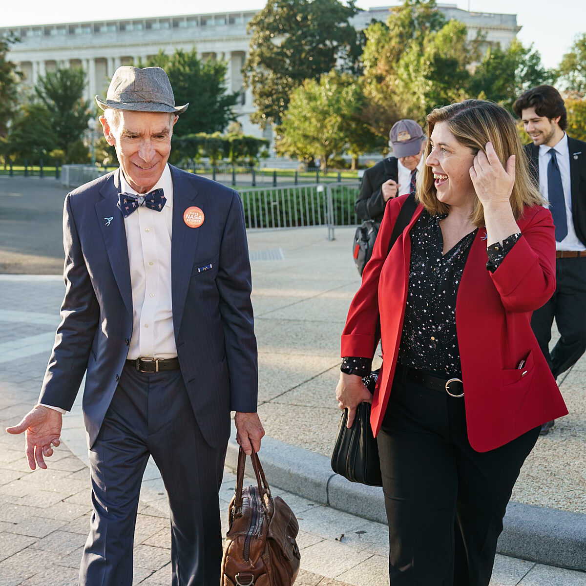 The Planetary Society announces leadership transition as CEO Bill Nye ...