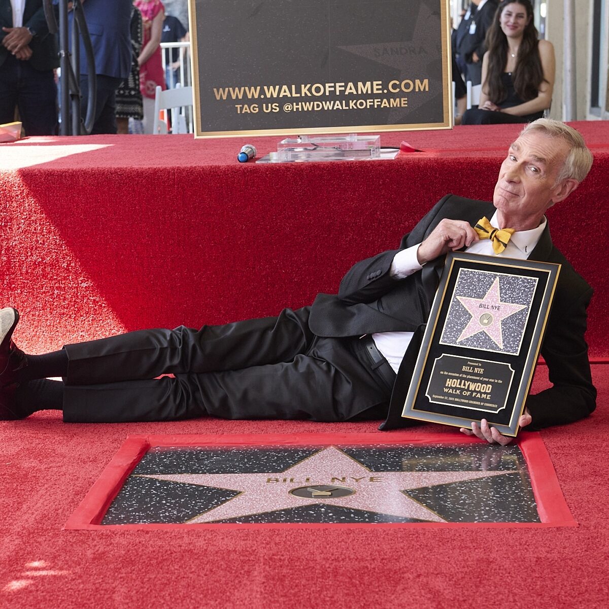 Bill Nye | The Planetary Society