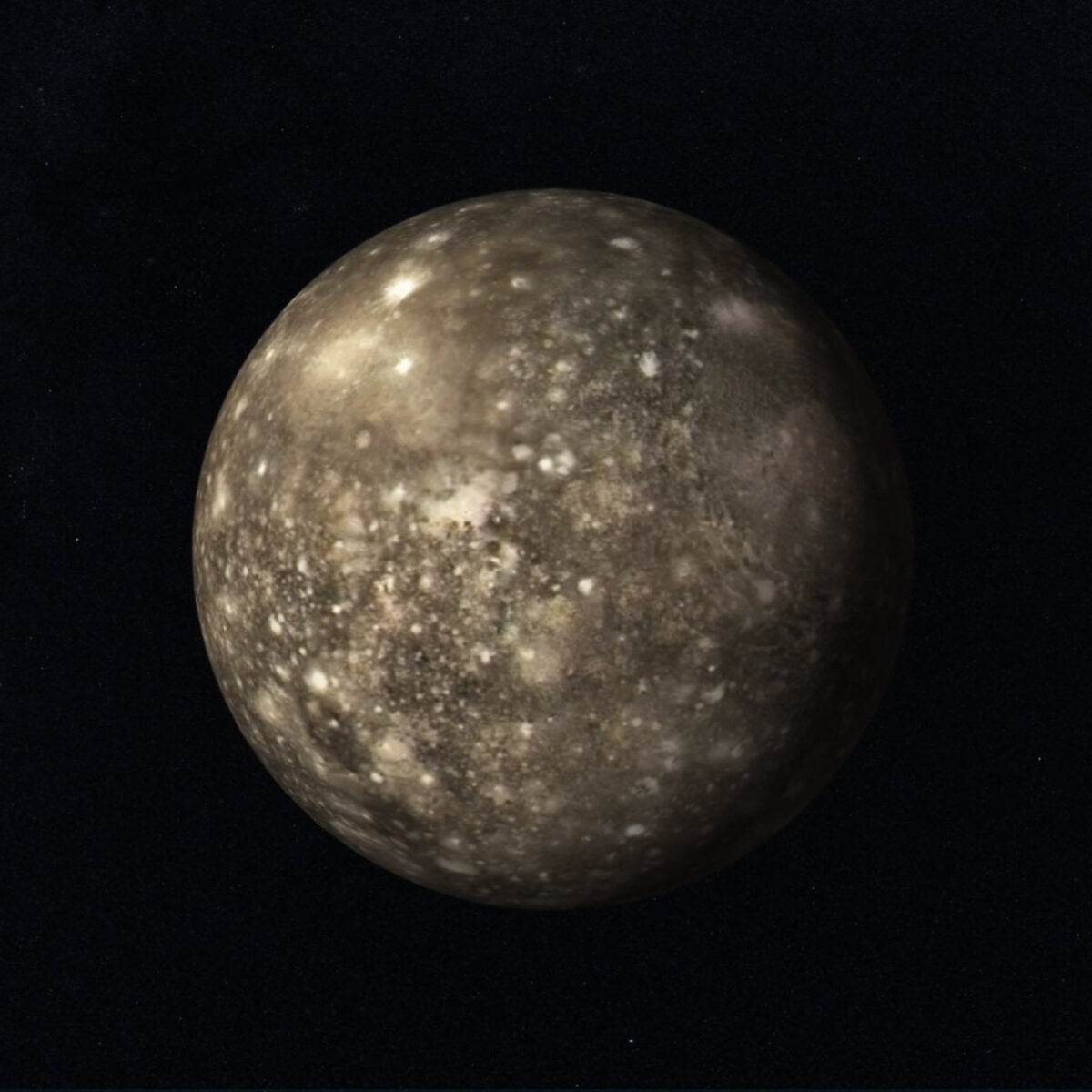 Graph of Planetary Mass Versus Distance From… | The Planetary Society