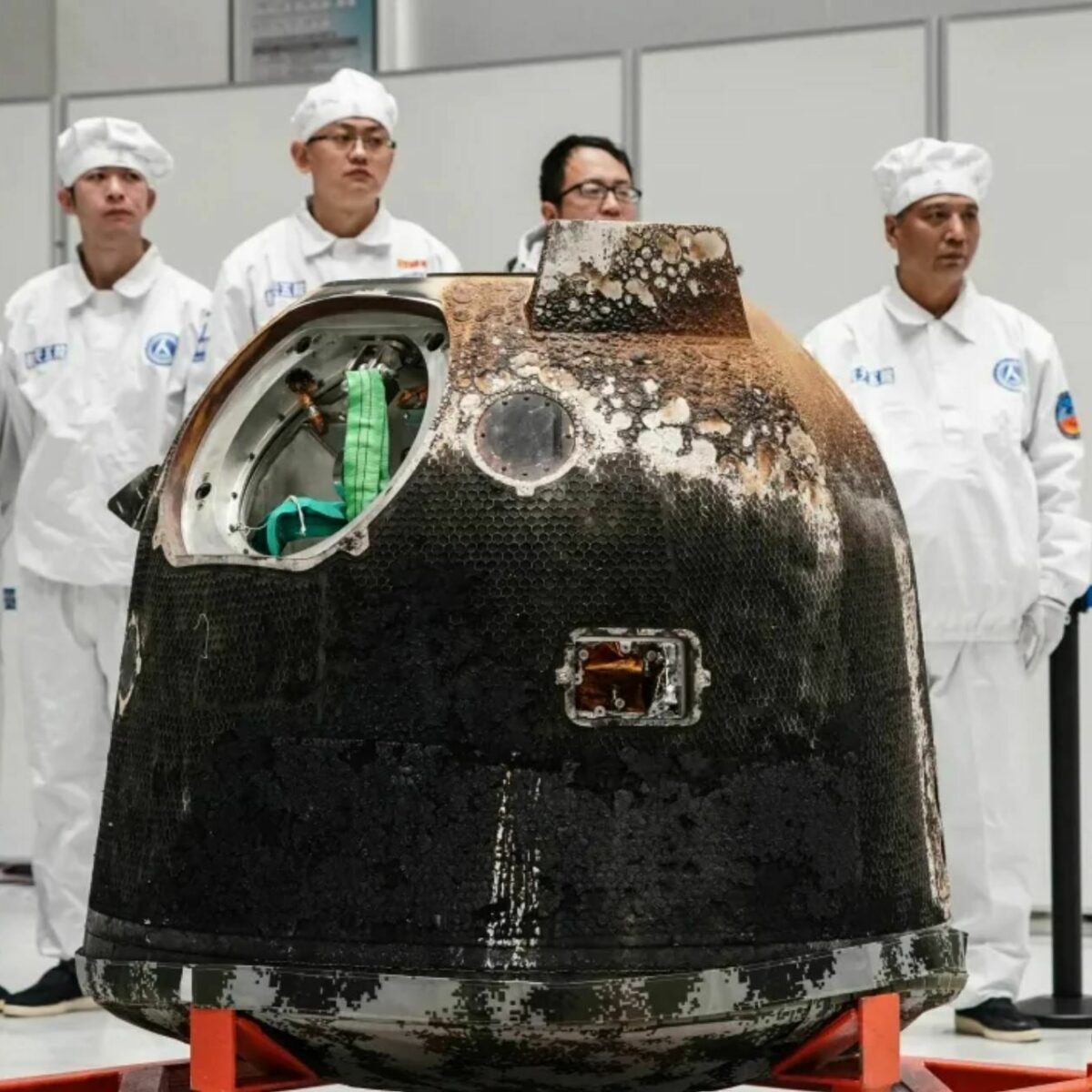 The night sky from Mars Rover Curiosity's… | The Planetary Society