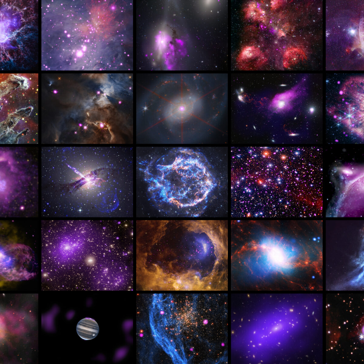 Hubble views Saturn ring plane crossing, 1995 | The Planetary Society