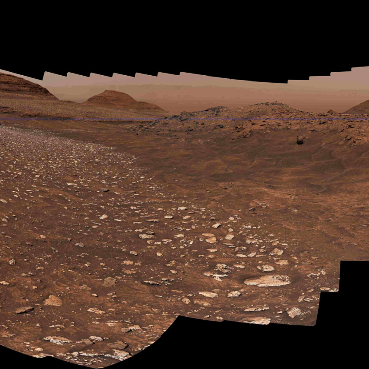 Mimas and Saturn's Rings | The Planetary Society