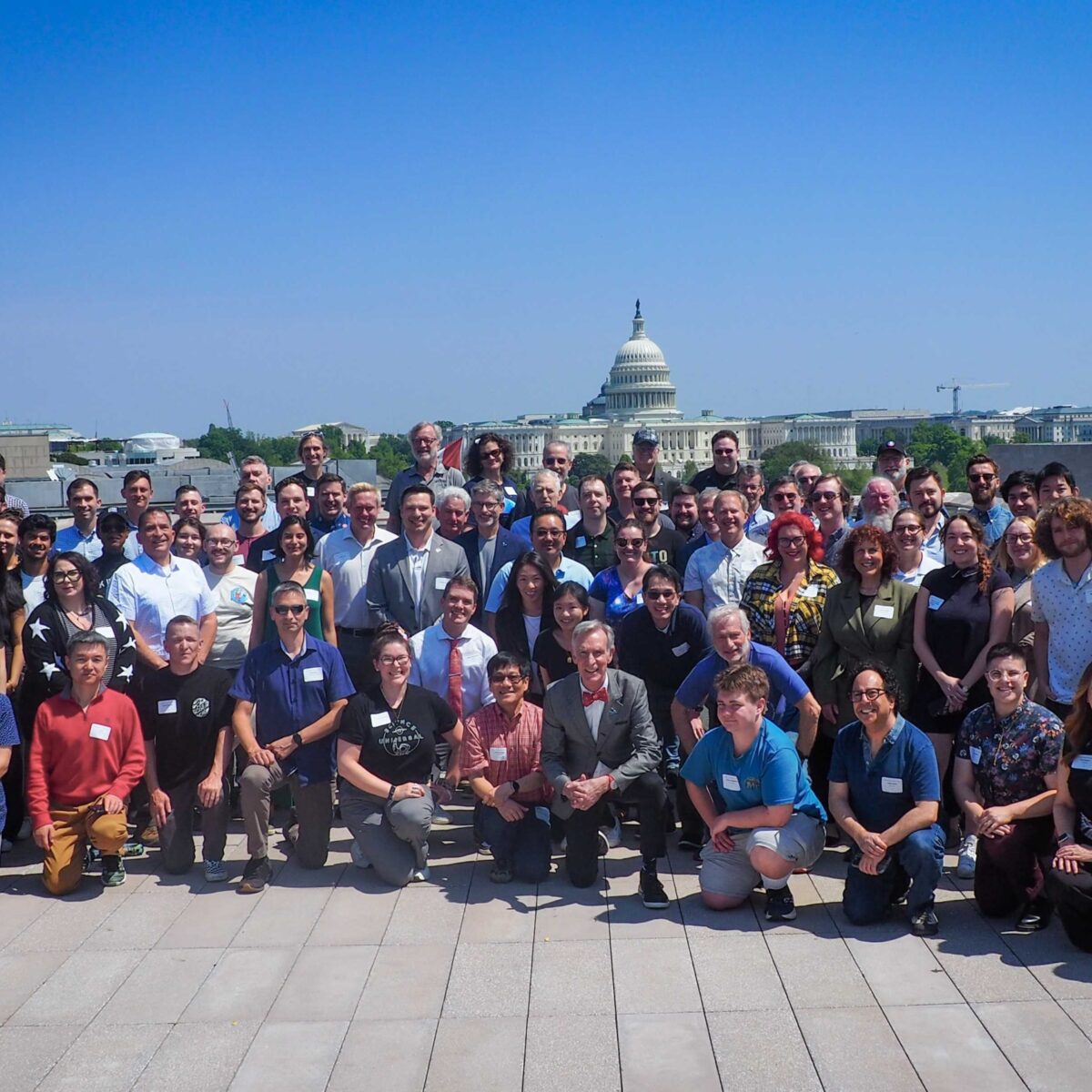 Bill Nye | The Planetary Society