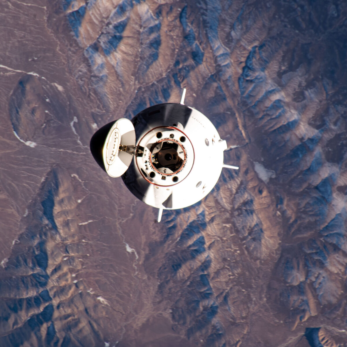 Diagram of a Curiosity wheel | The Planetary Society