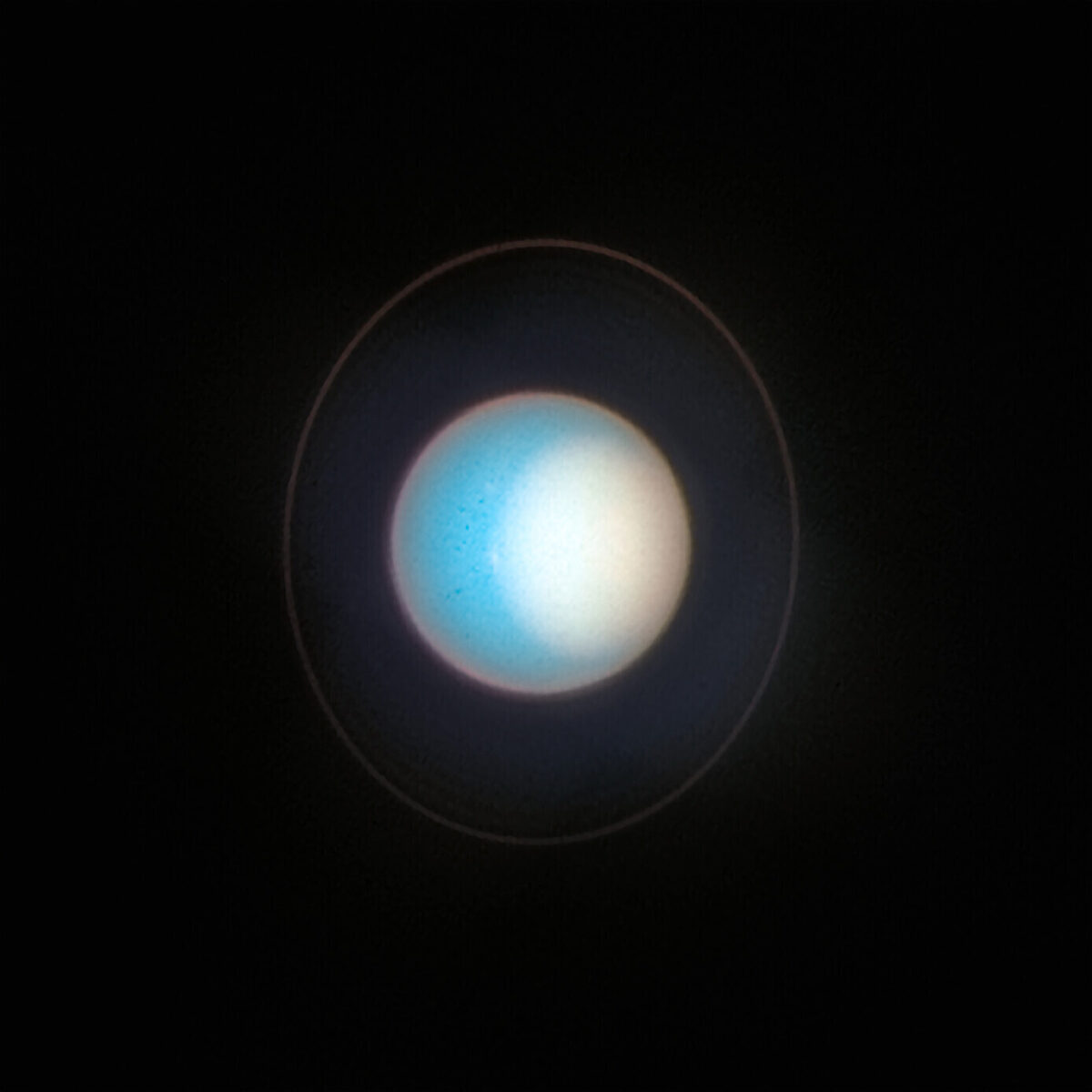 Uranus | The Planetary Society