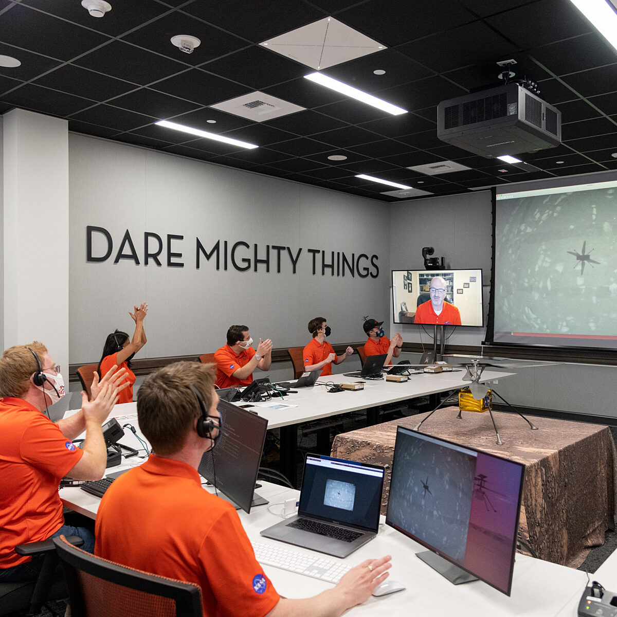 Jezero Crater on Mars | The Planetary Society