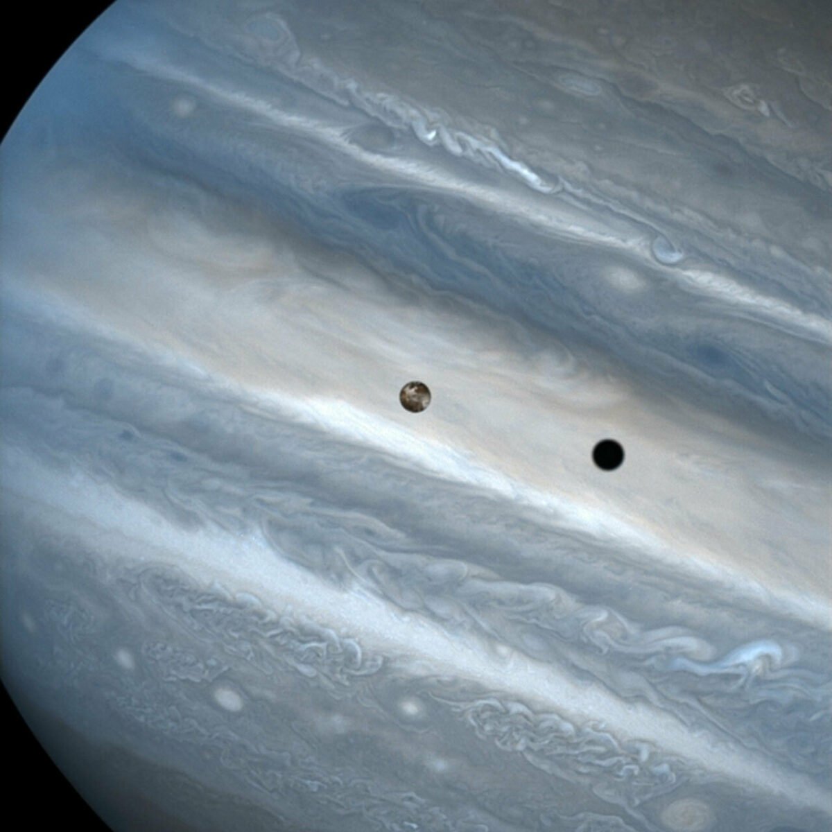 True Colors of Pluto | The Planetary Society