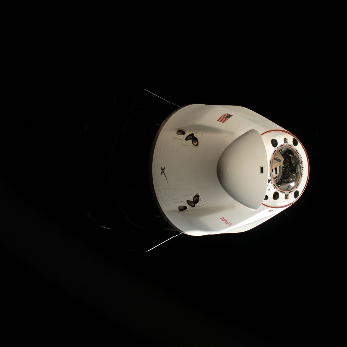 Perseverance's first picture from Mars | The Planetary Society