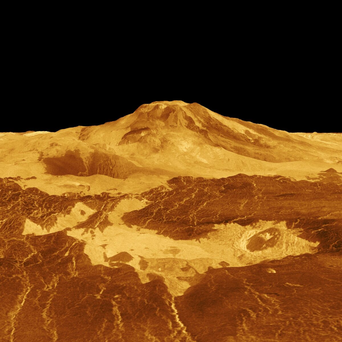 The night sky from Mars Rover Curiosity's… | The Planetary Society