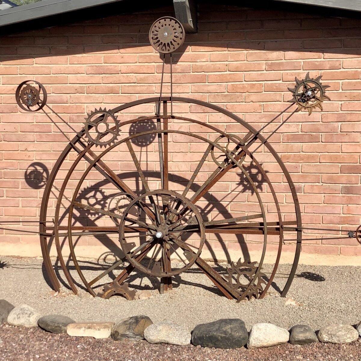 Phoenix spotted by HiRISE against Heimdall… | The Planetary Society