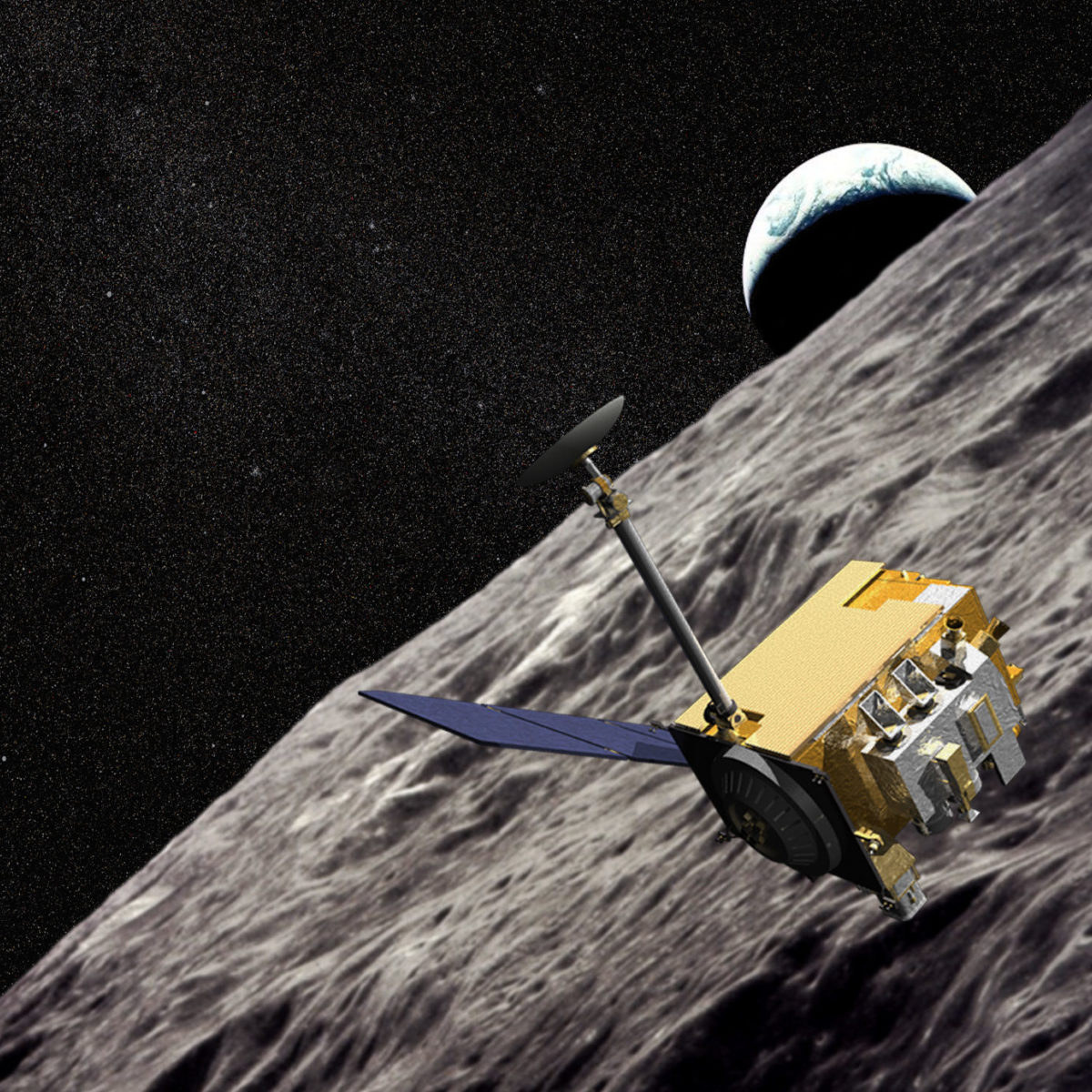 Europa Lander artist's concept | The Planetary Society